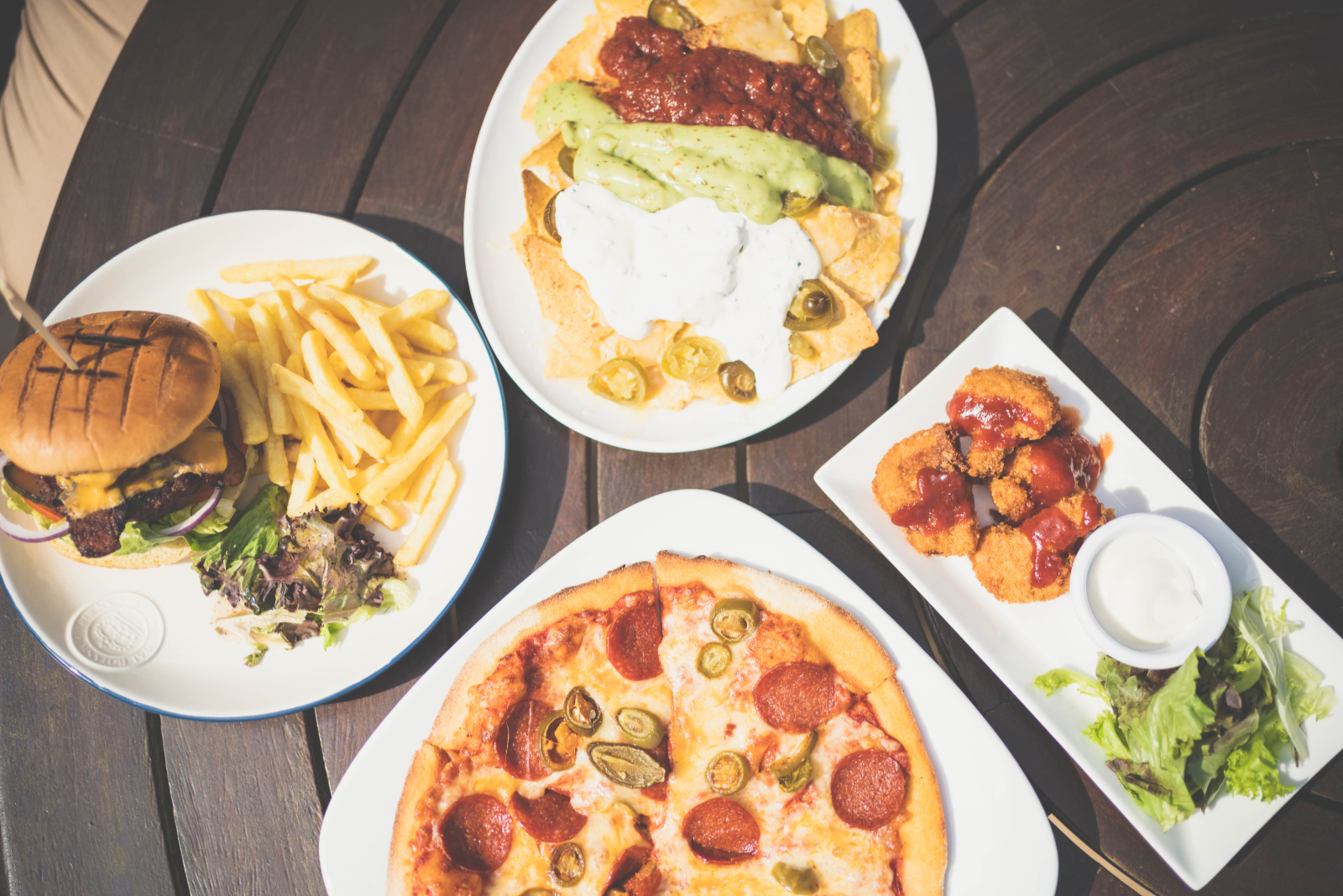 Menus - Riverside Bar & Kitchen