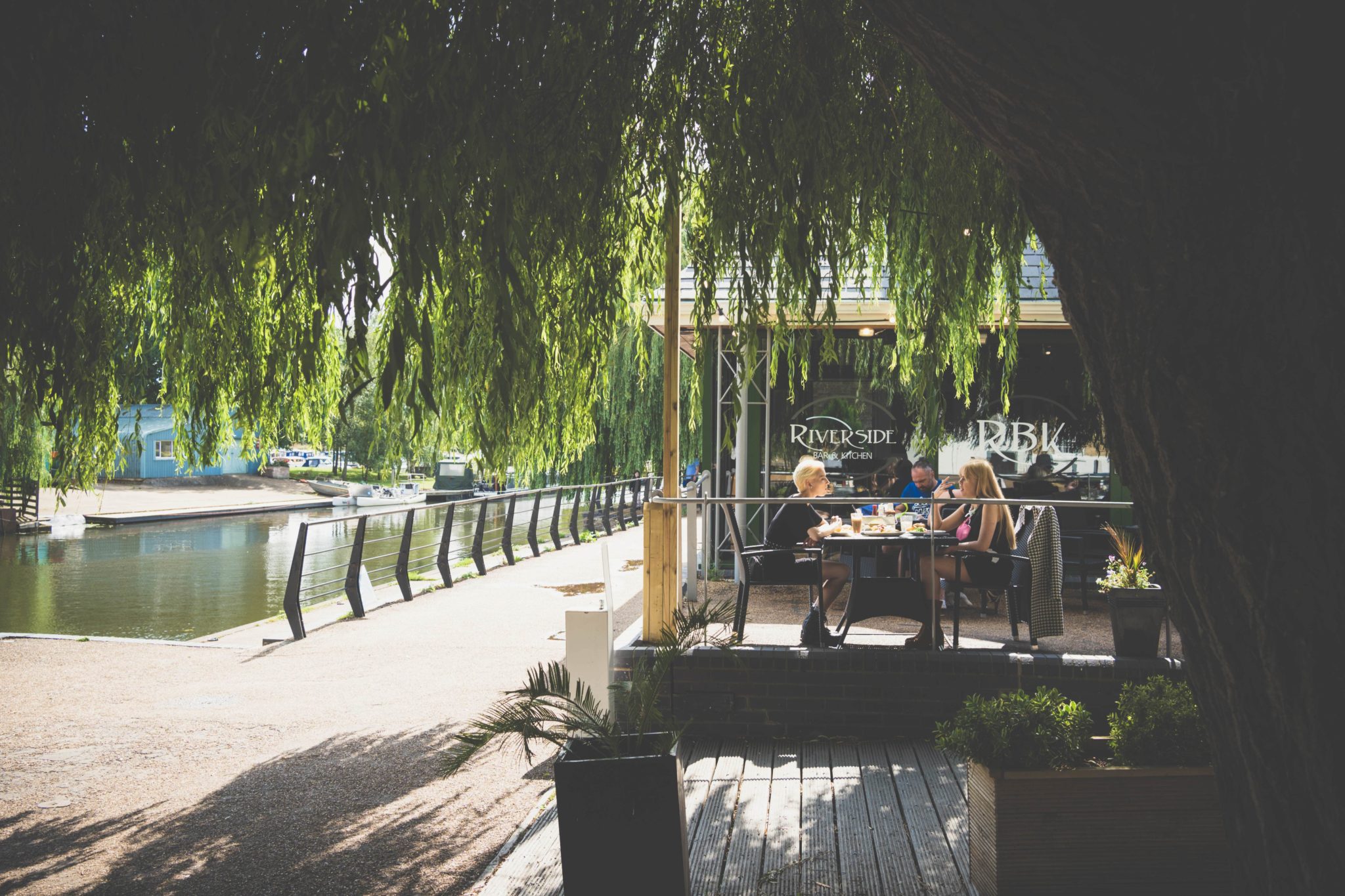 Menus - Riverside Bar & Kitchen